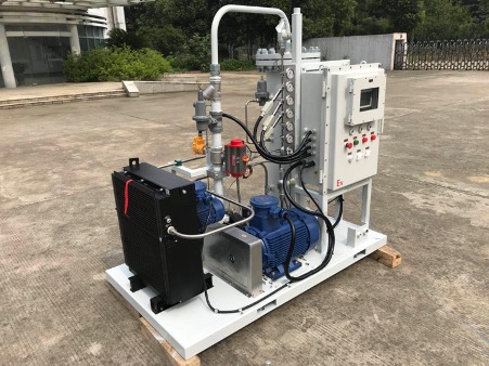 Home - Gas Compressor