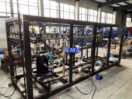 Home - Gas Compressor