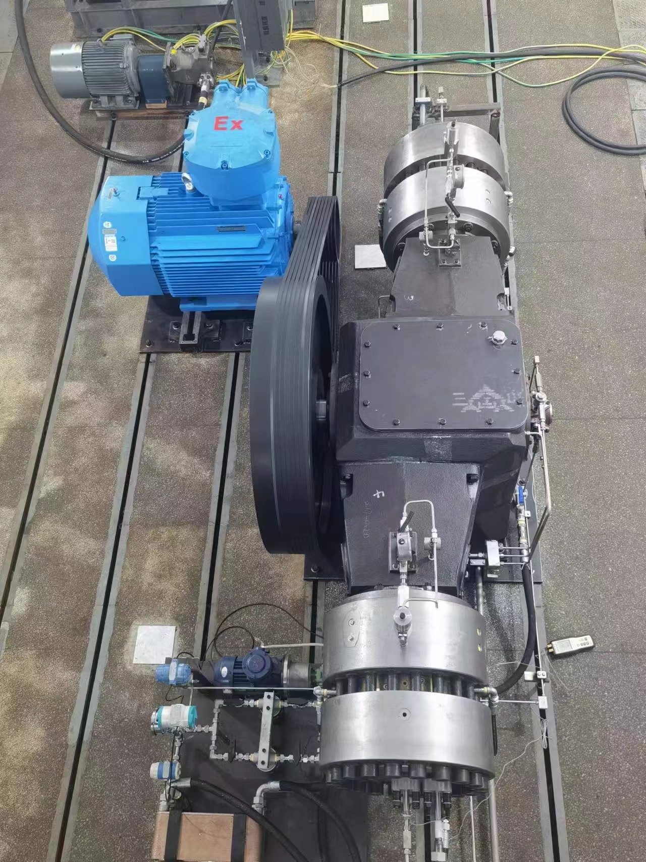 Home - Gas Compressor