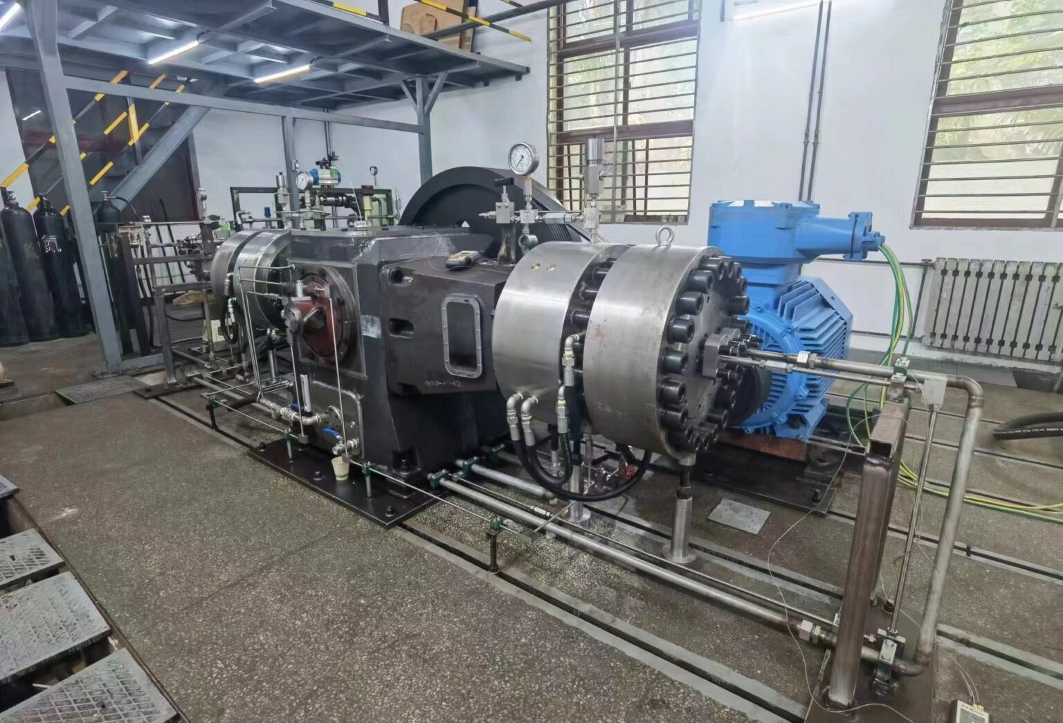 Our Products - Gas Compressor
