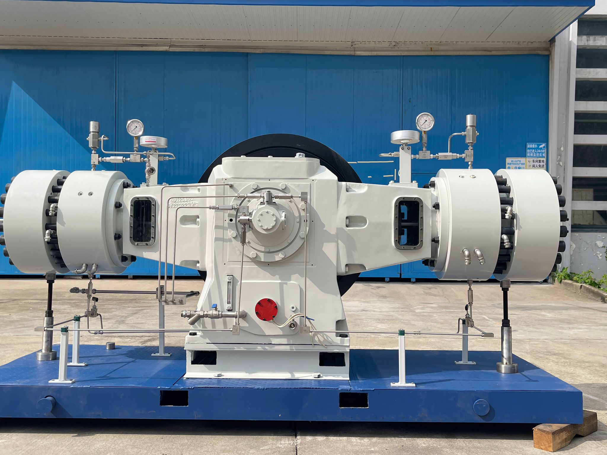 Introduction to Hydrogen Compressors - Gas Compressor